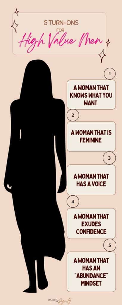 5 Turn-Ons for Men that Will Leave Them Wanting More - Dating With Dignity